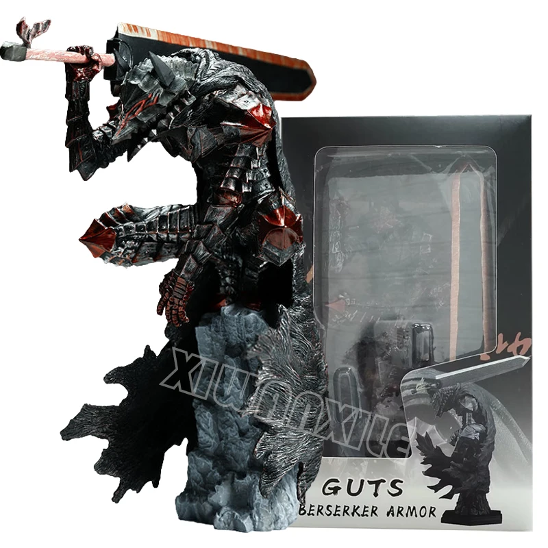Berserk Guts Armor Anime