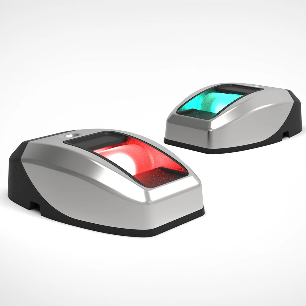 LED-Port-Starboard-Boat-Navigation-Lights-Waterproof-Multivoltage ...