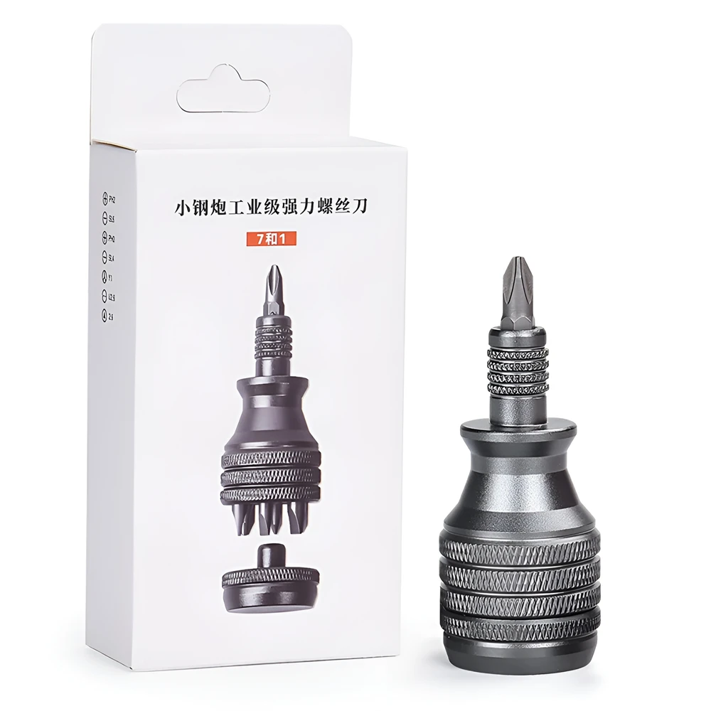 7-in-1-Screwdriver-Magnetic-Multi-Function-Phillips-Torx-Screw-Driver ...