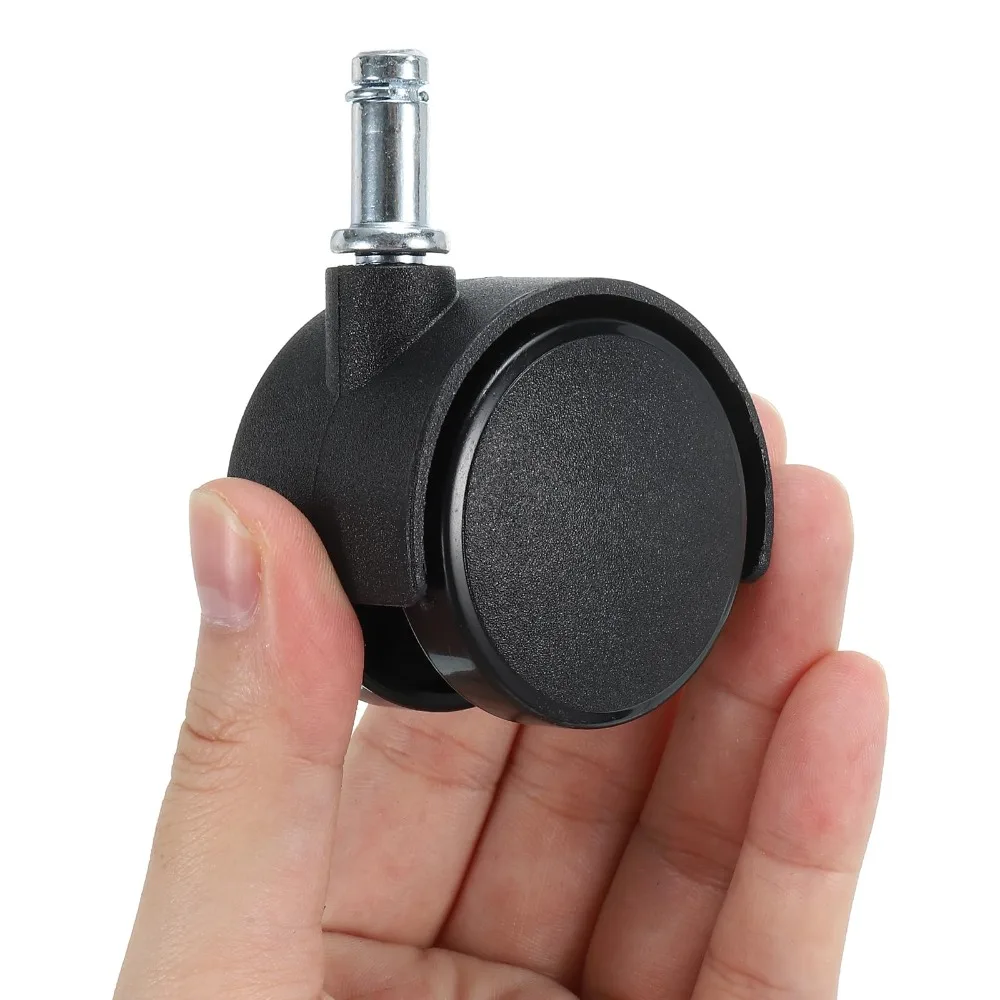 1pc-Black-Furniture-Casters-1-5-Inch-Swivel-Casters-Insert-Rod-360 ...