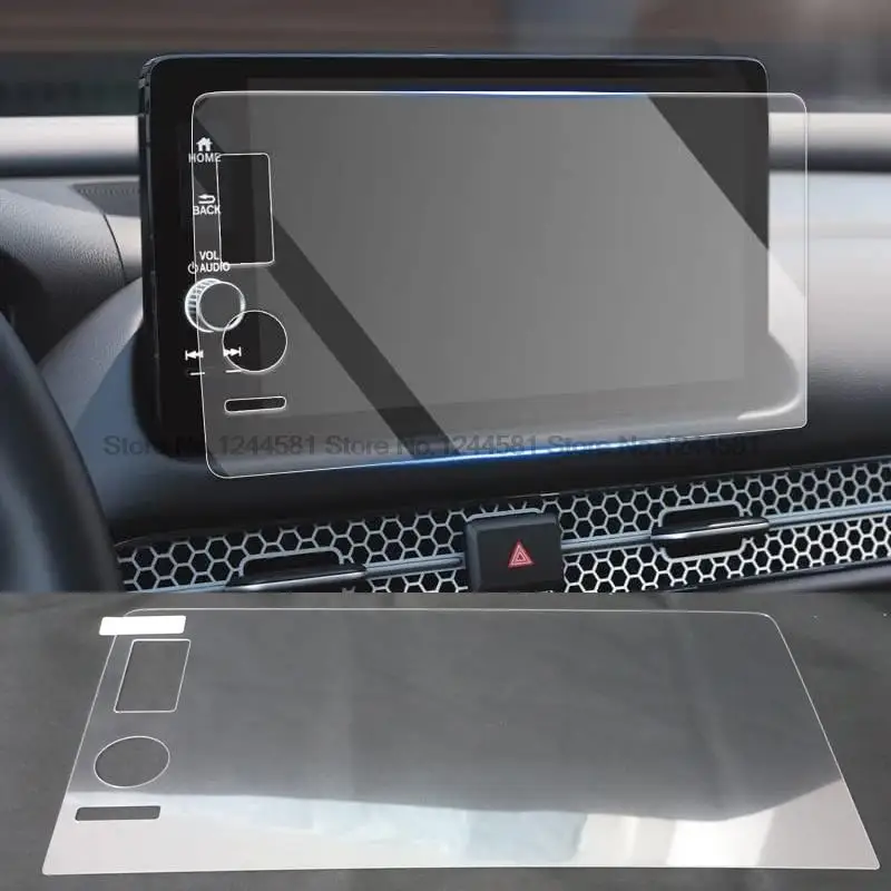 Tempered glass film For Honda CR-V Car 2023 radio GPS Navigation screen ...