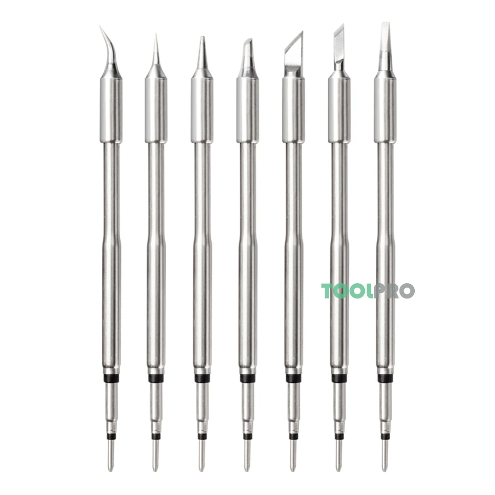 JBC C245 Soldering Tips Straight head/Angle head / Knife head Iron Tip ...