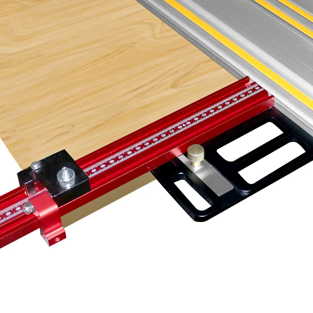 Track-Saw-Square-Guide-Rail-Clamp-Woodworking-90-Degree-Right-Angle ...