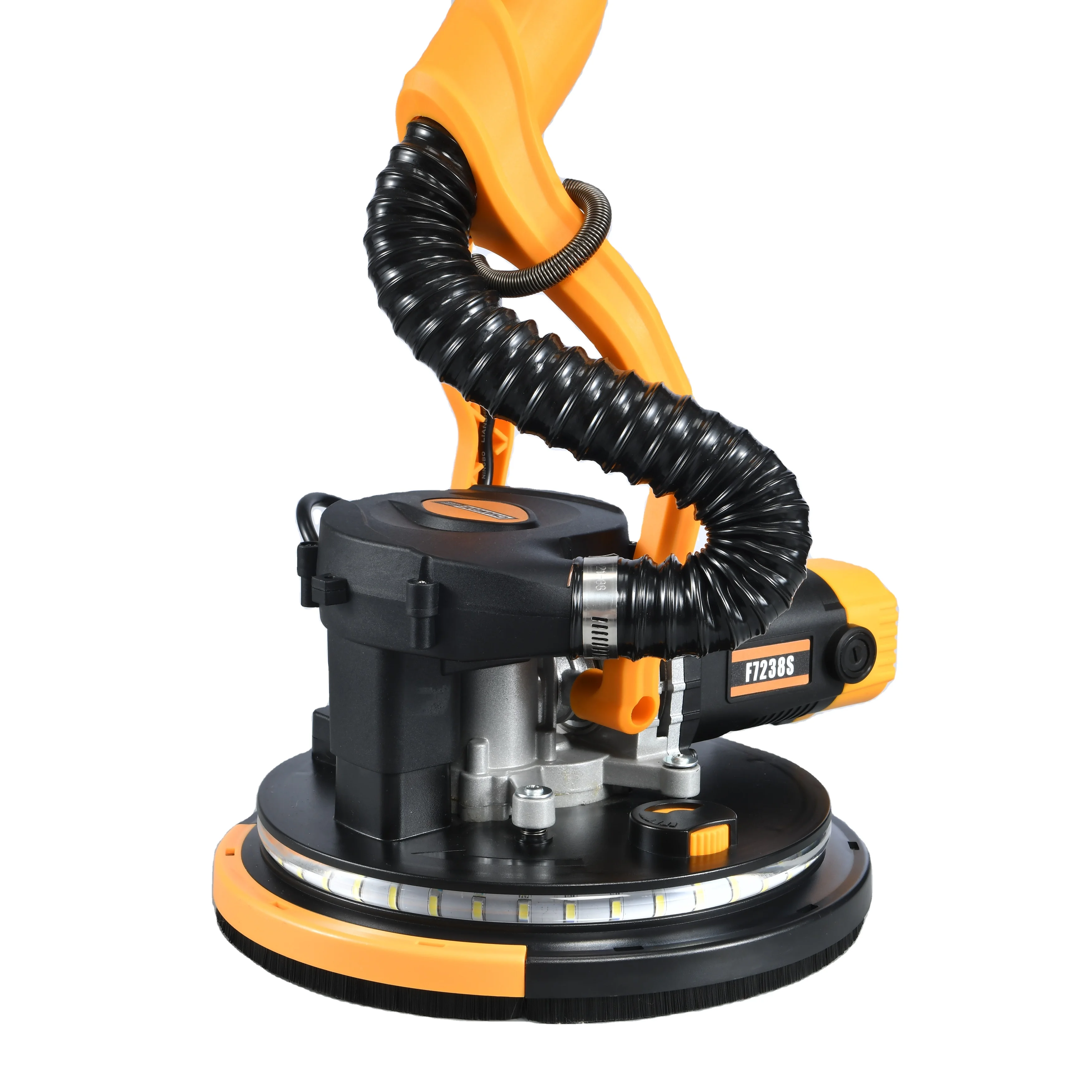Drywall Sander for Wall Sanding with Vacuum, Rotary and Detachable Dust ...