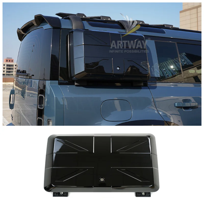 For-Land-Rover-Defender-90-110-2020-2021-2022-2023-High-Quality-ABS-Car ...