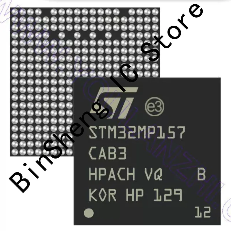 STM32MP157CAB3-STM32MP157CAC3-STM32MP157AAA3-STM32MP157DAA1 ...