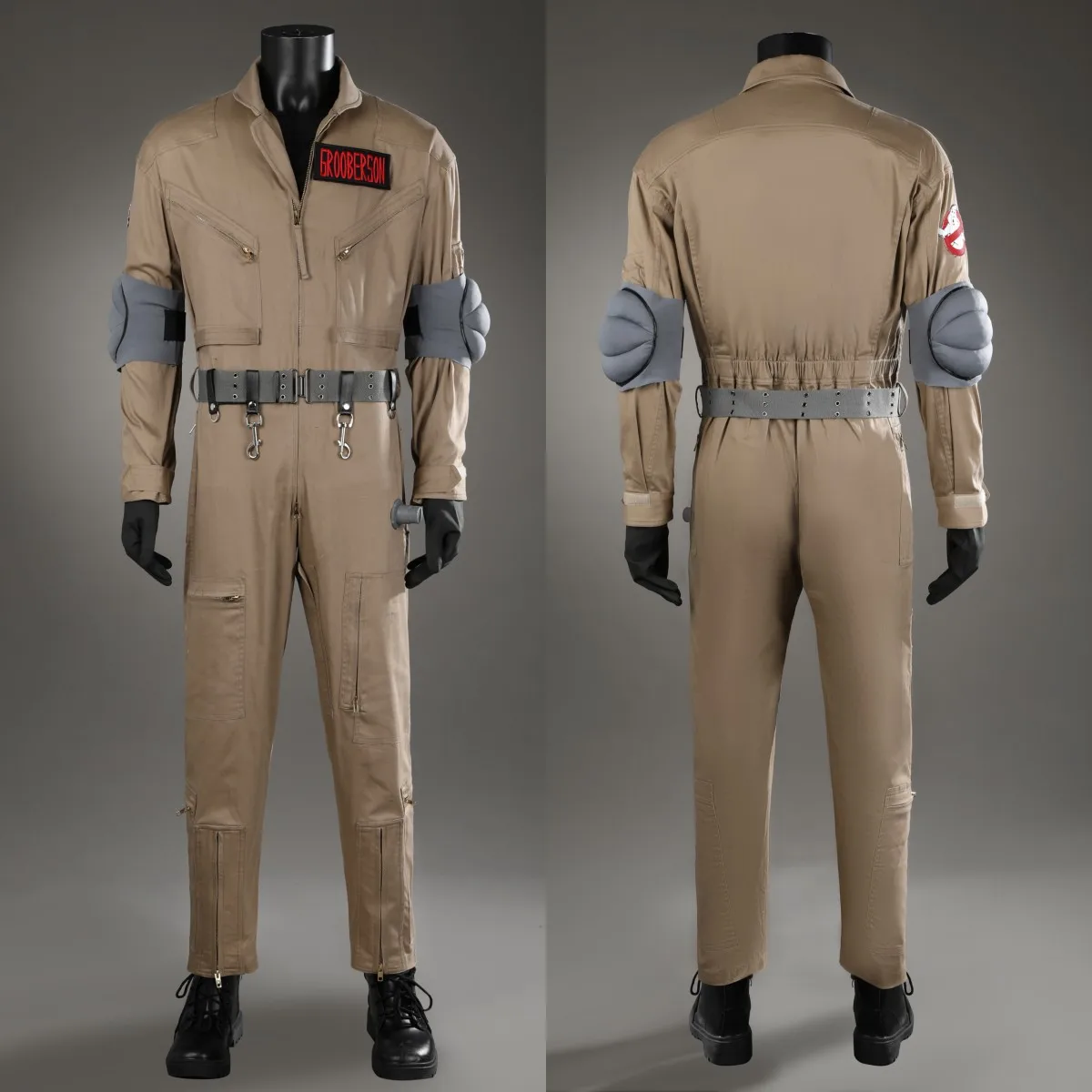 New-Gary-Grooberson-Cosplay-Costume-Ghostbusters-Gary-Cosplay-Jumpsuit ...