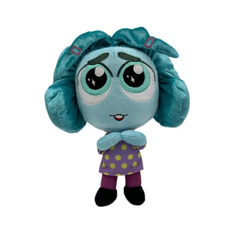 Inside Out 2 Sadness Plush: The Most Comforting Emotional Companion for ...