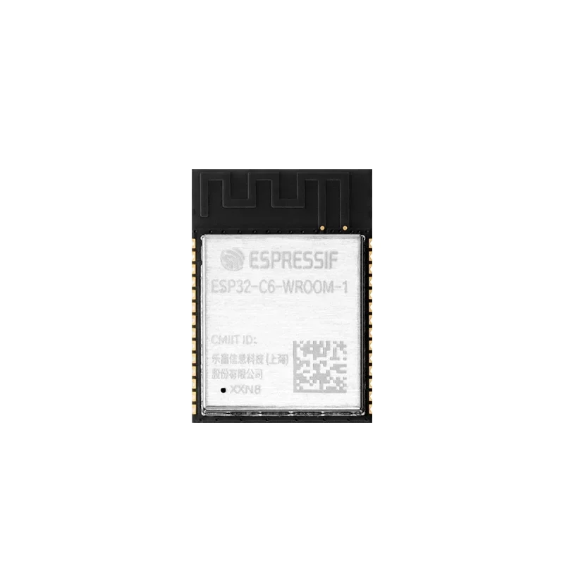 ESP32-C6-WROOM-1-N4 with 4MB SPI Flash Wireless Wi-Fi Bluetooth BLE 5.0 ...