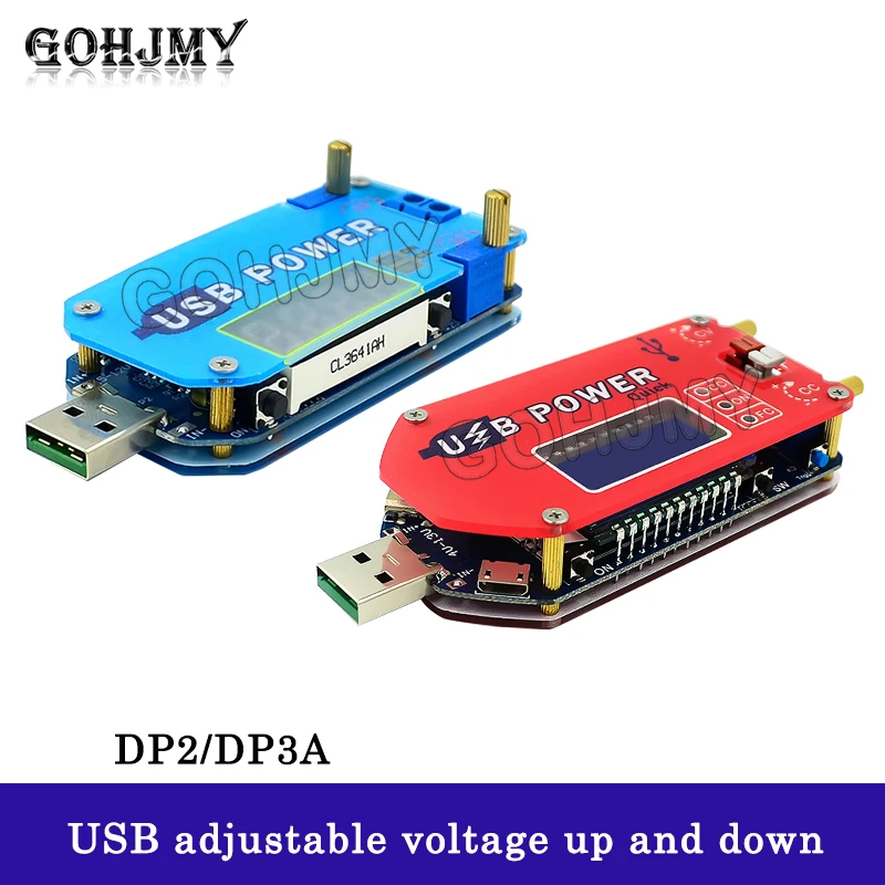 15W-USB-adjustable-boost-power-supply-charging-module-5V-to-3 ...