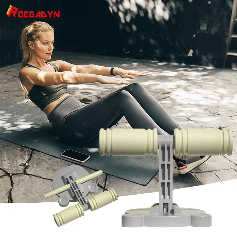 Foldable-Abdominal-Exerciser-Sit-ups-Assistant-Sit-Ups-Aid-Belly ...