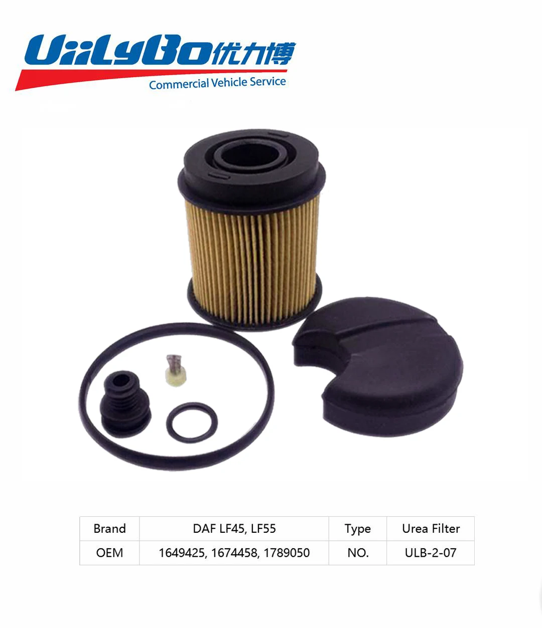 premium quality car accessories Urea Filter / Adblue Filter for Scania ...