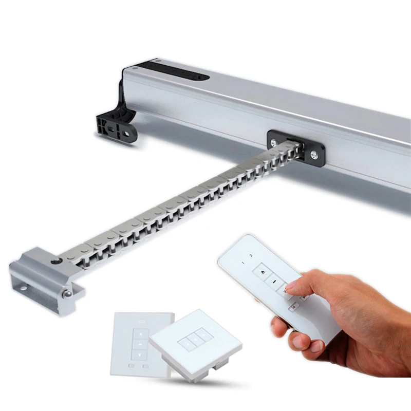 Automatic Window Opener Use With 220v Voltage,remote Controlled ...