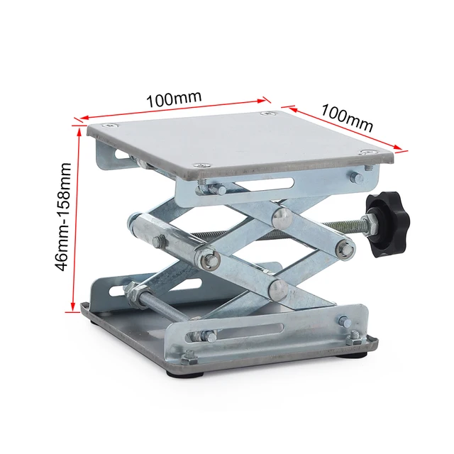 Stainless Steel RC Work Display Stands Multifunction Router Table ...