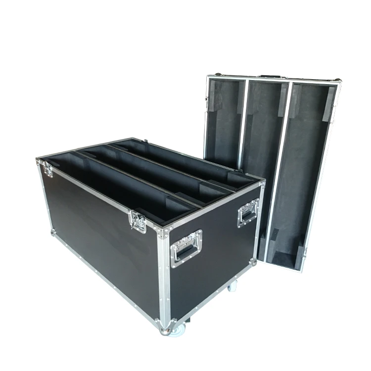 P3.91 P4.81 Rental Led Display Flight Case Customize Storage LED Case ...