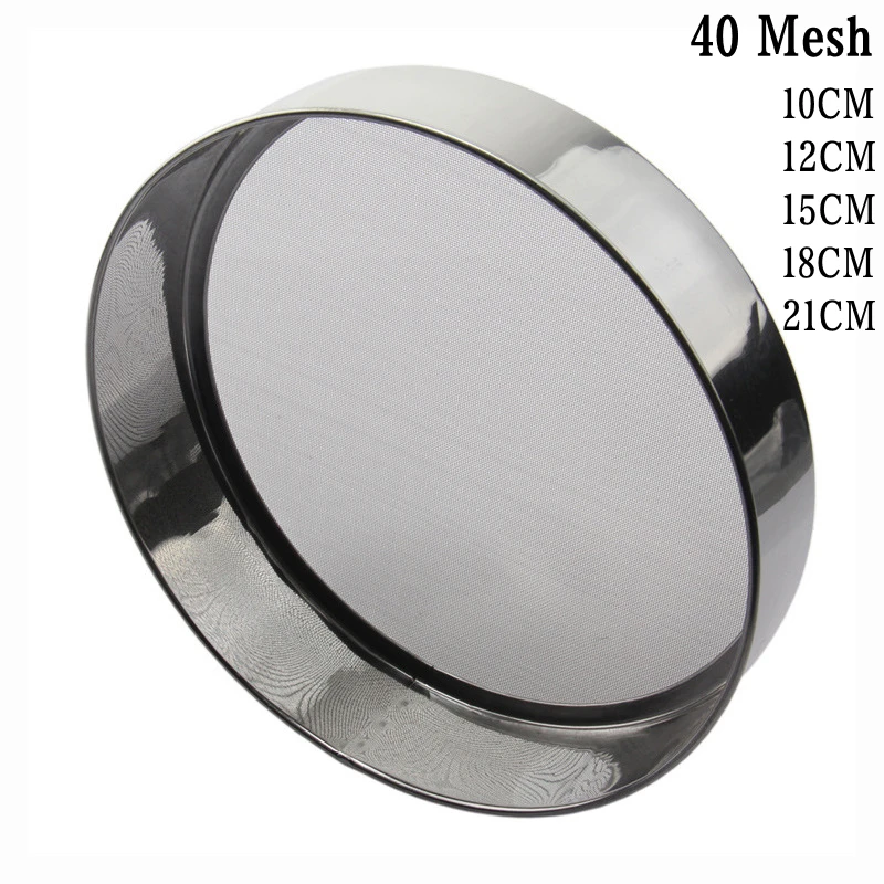 Stainless-Steel-40-Mesh-Bottom-Mesh-Flour-Sieve-Rice-Sieve-Thickened ...