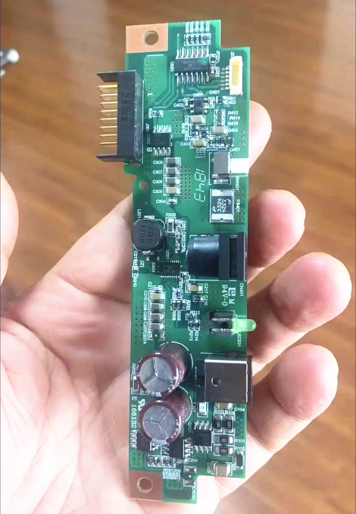 Original Sumitomo T-72C T-82C T-55 Z2C Q102 fiber optic fusion machine battery charging board ...