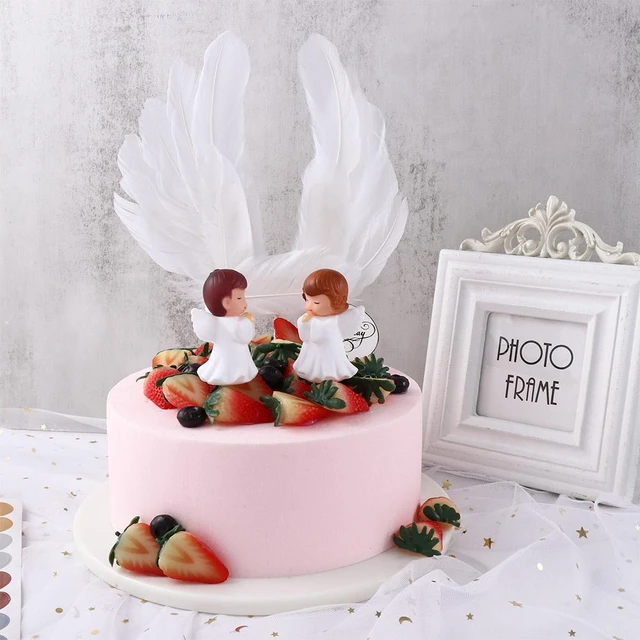 Supernatural Cake Toppers