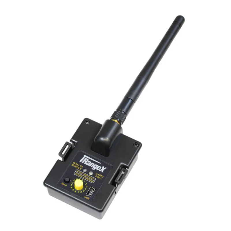 iRangeX-IRX4-Plus-2-4G-CC2500-Multiprotocol-ARM-OpenTX-Module-W-Case ...