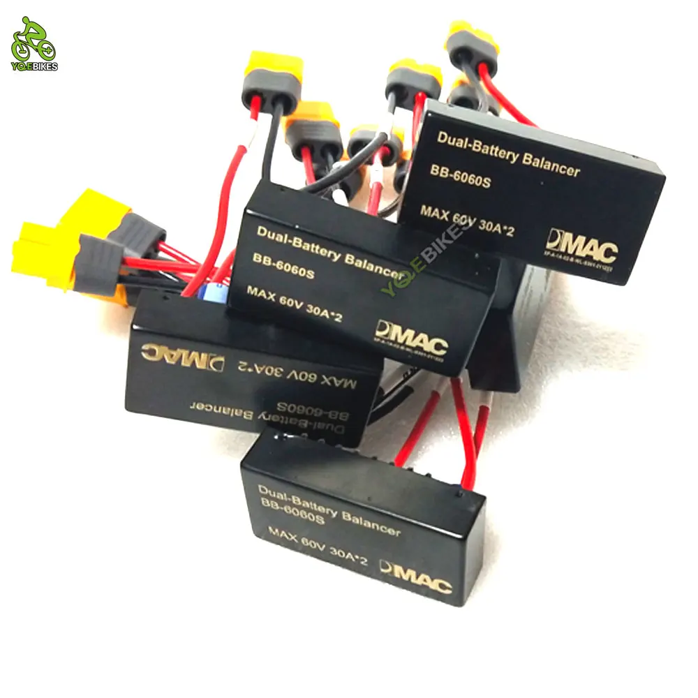 Electric Bike Battery Switch | Dual Battery Switch 60v | E Bike Battery ...