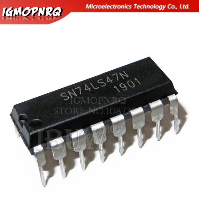 74ls47 Ic