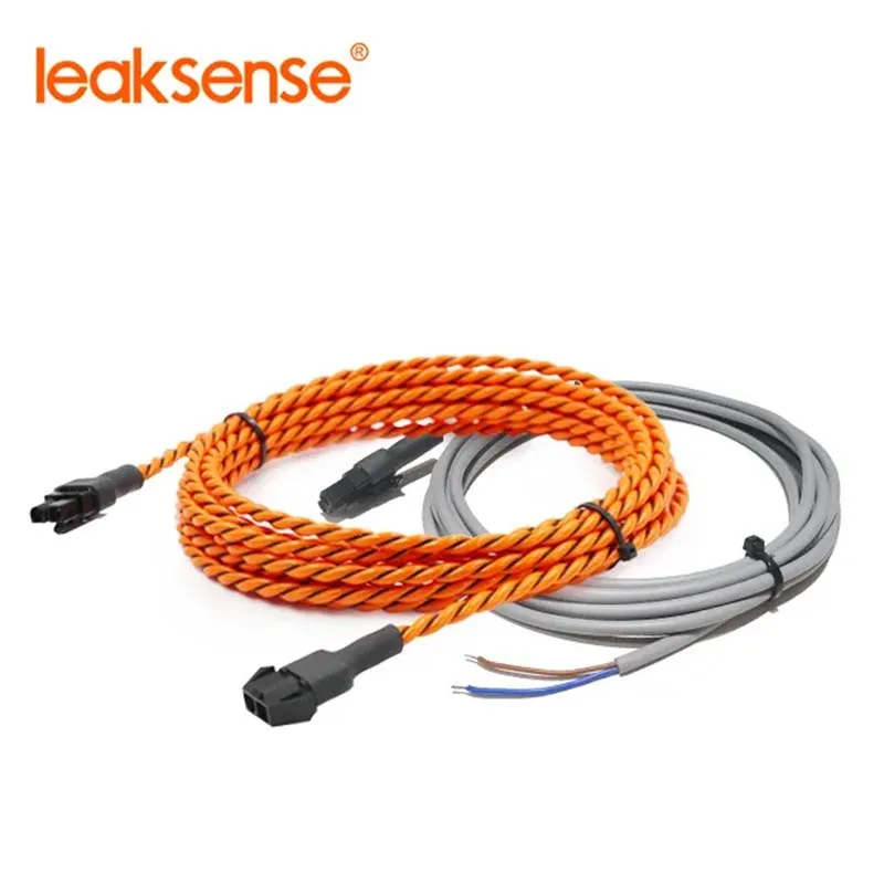 Brand Leaksense ASC2100-3M High Quality 2 Core Water Leak Sensing Cable ...