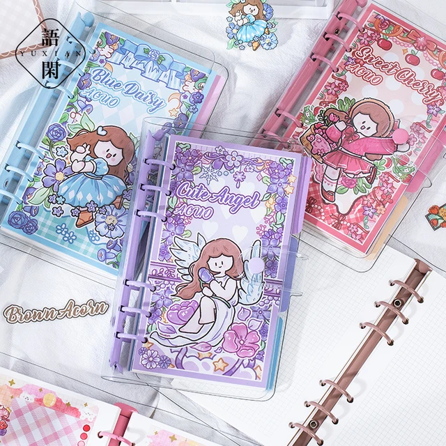 Cute Binders For School 6th