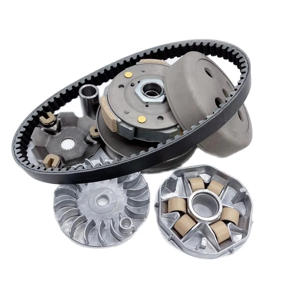 Motorcycle-Bicycle-Performance-Variator-Clutch-For-Haojue-Suzuki-LINDY ...