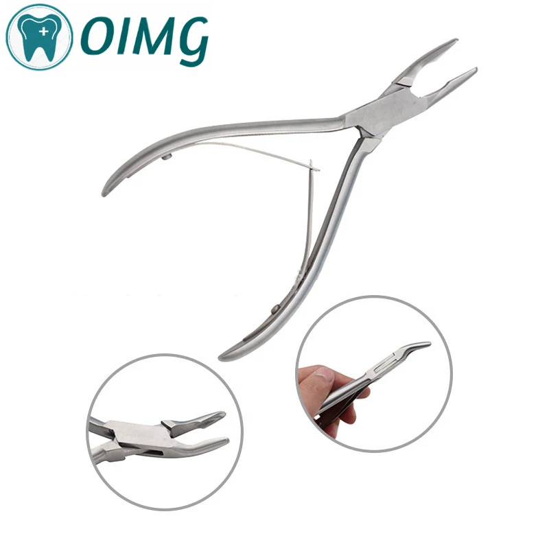 Dental-Orthodontic-Instrument-Bone-Rongeur-Plier-Dental-Rongeur-Forcep ...