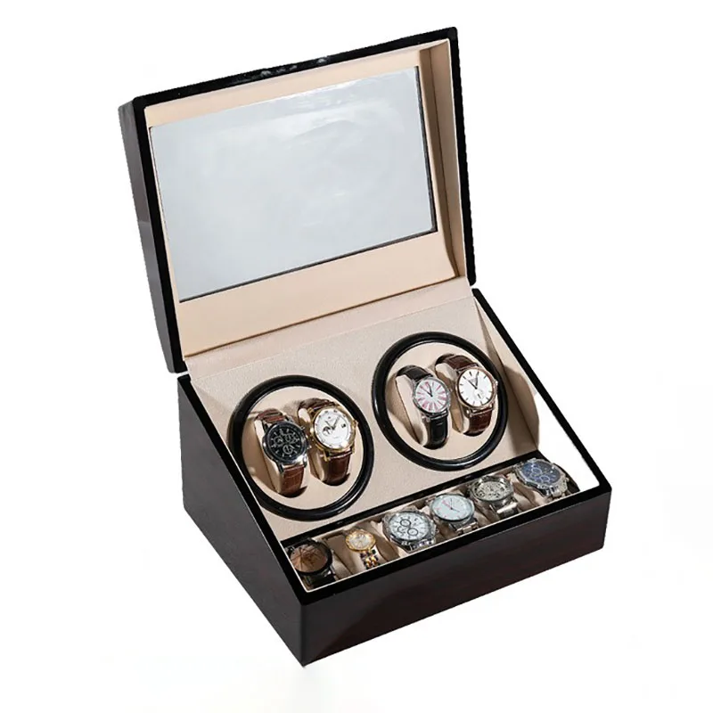 Watch-Winder-Motor-Box-Silent-Movement-Automatic-Rotating-Watch-Winding ...