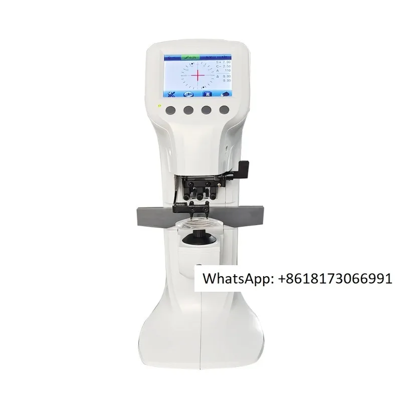 Instrumento-Optometria-ptica-Digital-Instrumento-Autom-tico-de-Medi-o ...