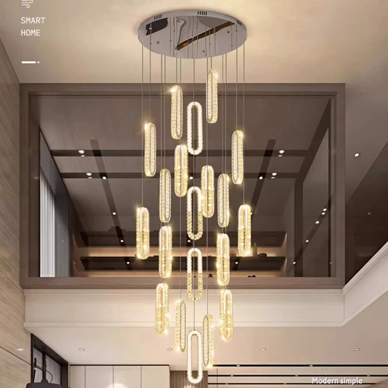 Modern-decor-crystal-led-lights-pendant-light-lamps-for-living-room-led ...