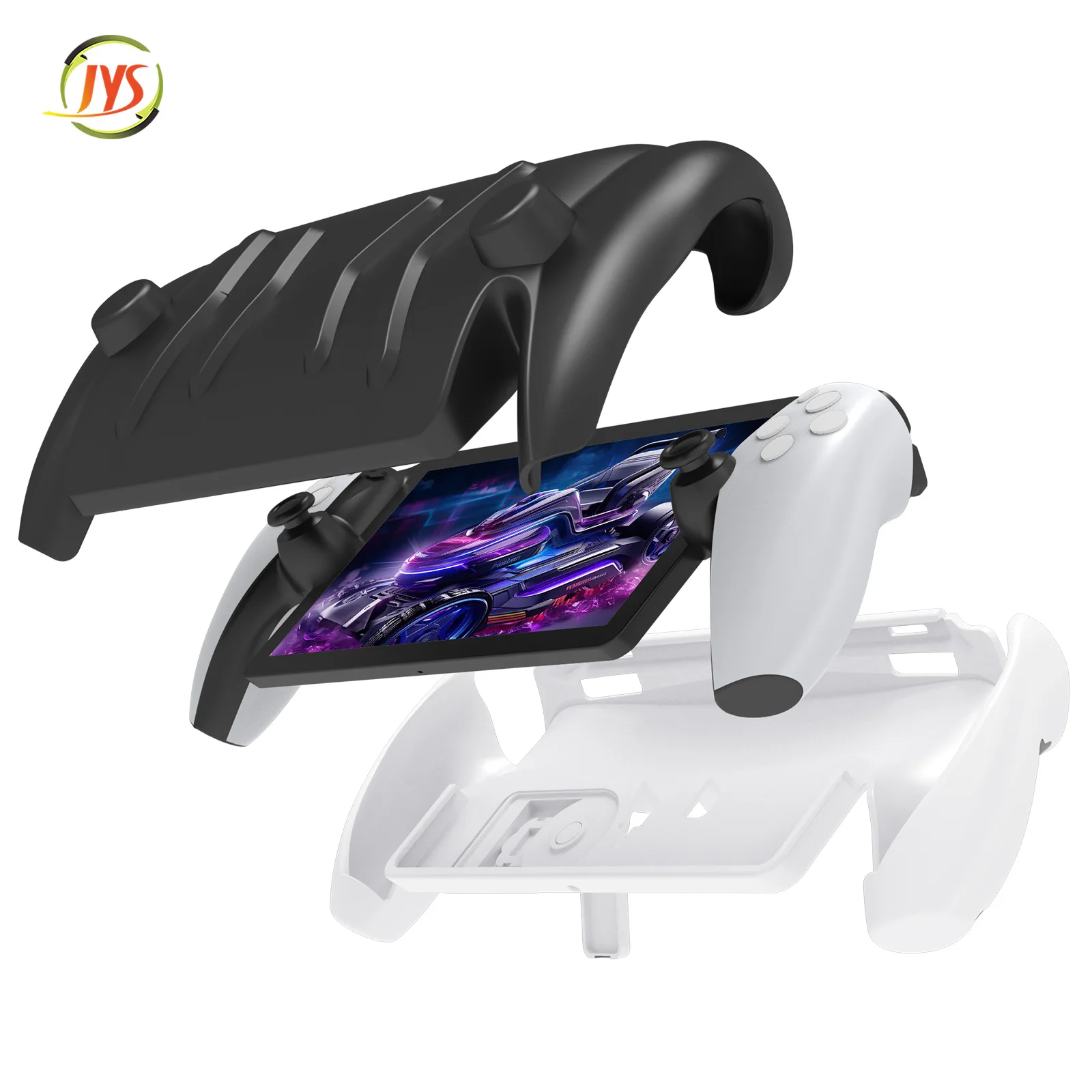 JYS-P5188-TPU-Protective-Removable-Cover-For-PS5-Portal-Dustproof-Case ...