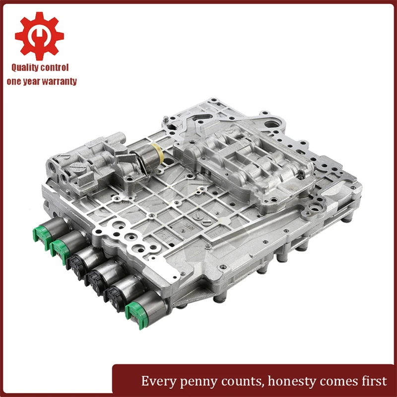 5HP19-ZF5HP19-01V-Transmission-Valve-Body-With-Solenoid-For-VW-Audi-A4 ...