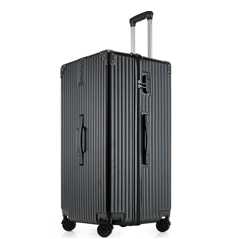 Oversized-26-40-50-60-inch-Luggage-Thickened-Trolley-Case-Cipher ...