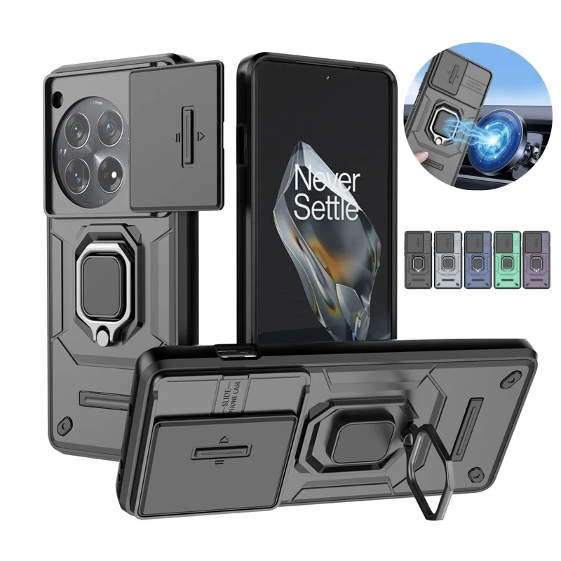 Shockproof-Armor-Phone-Case-For-Oneplus-11-12-11R-12R-One-Plus-ACE-2 ...