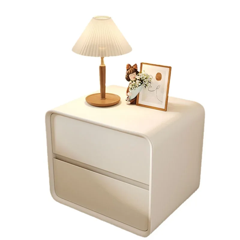 Tables-de-chevet-modernes-commodes-style-blanc-Psychde-balcon-petite ...