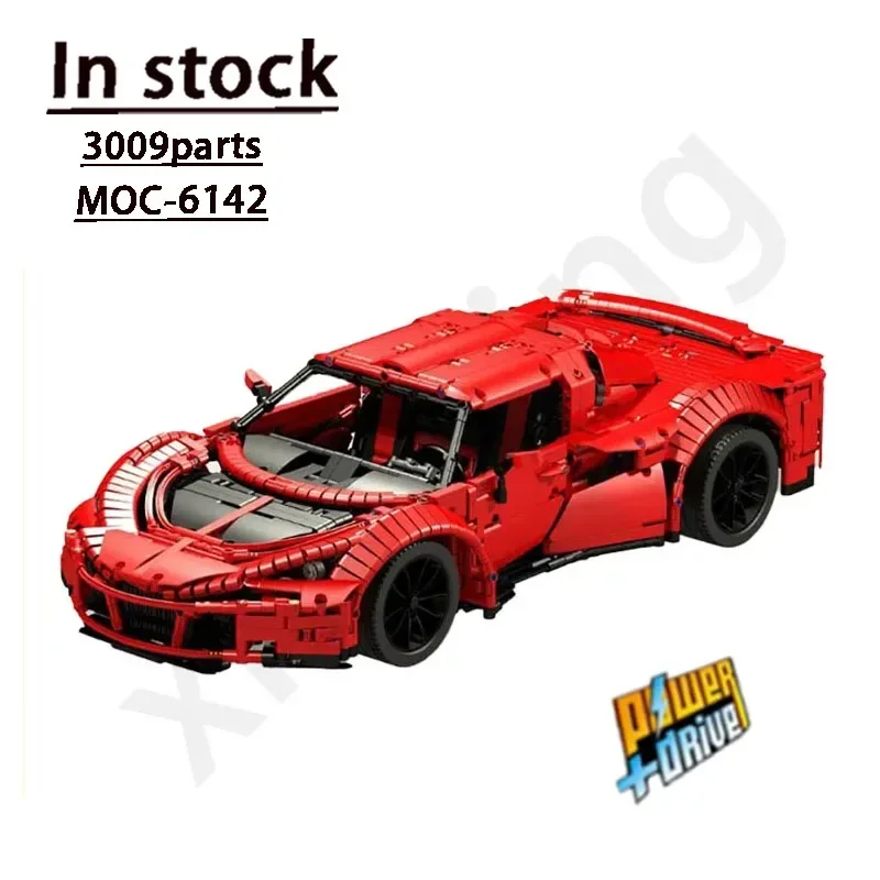 MOC-6142GT-Supercar-Building-Blocks-High-Difficulty-Builder-Racing ...