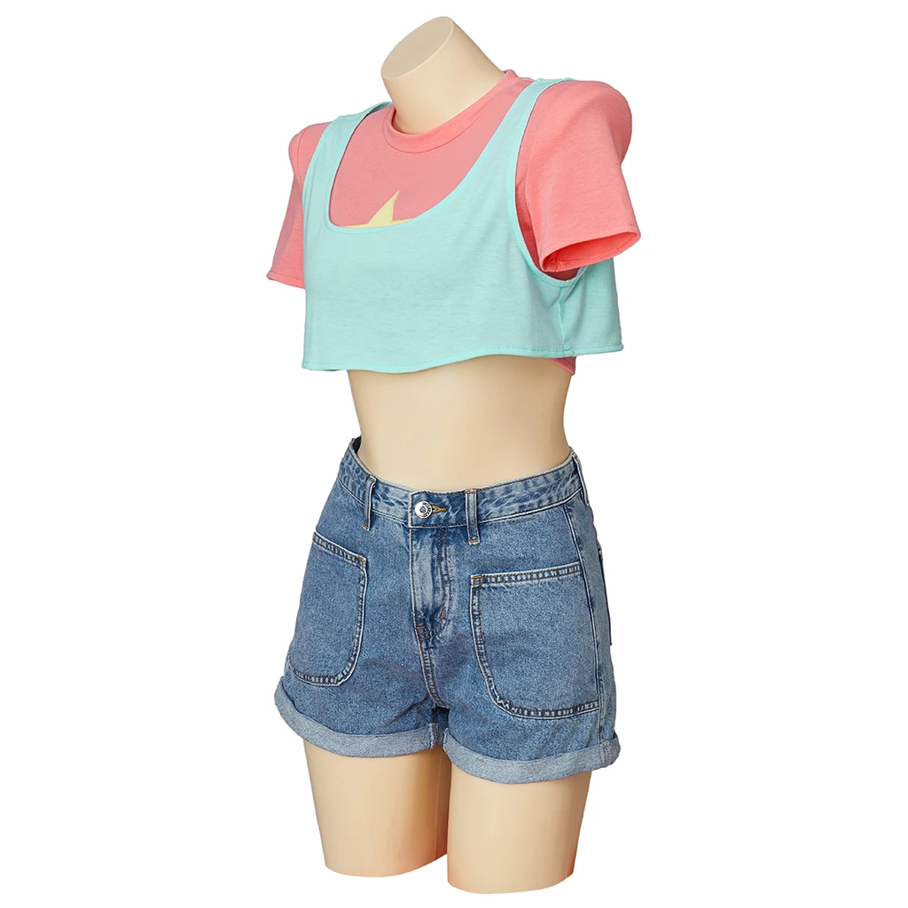 Steven Universe Stevonnie Cosplay