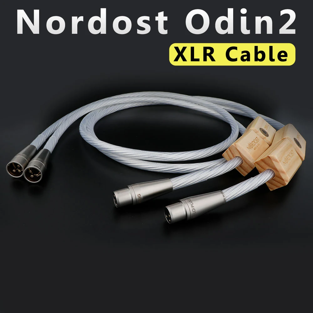 오딘2 하이엔드 Nordost ODIN 골드 USB 2.0 A-USB B 코드, USB DAC 데이터 케이블, Hifi 오디오 ...