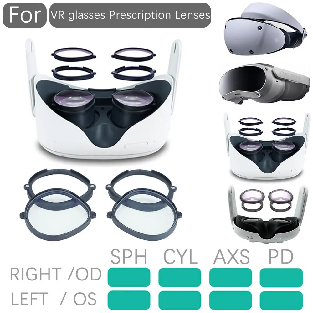 VR-Glasses-Prescription-Lenses-for-Oculus-Quest-2-Quest-3-PICO-4-PS ...