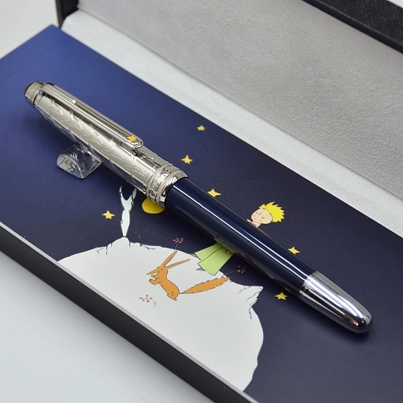 Promotion-Little-Prince-163-MB-ballpoint-pen-Roller-ball-pen-Fountain ...