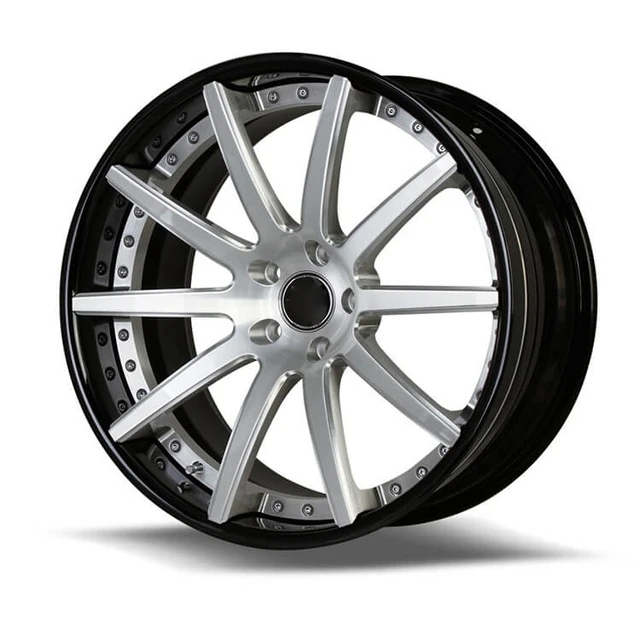 Chrome Concave Wheels