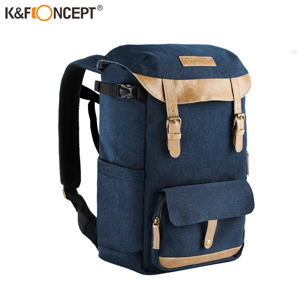 K&f Concept Multifunctional Camera Backpack Fashionable Photo/video Bag ...