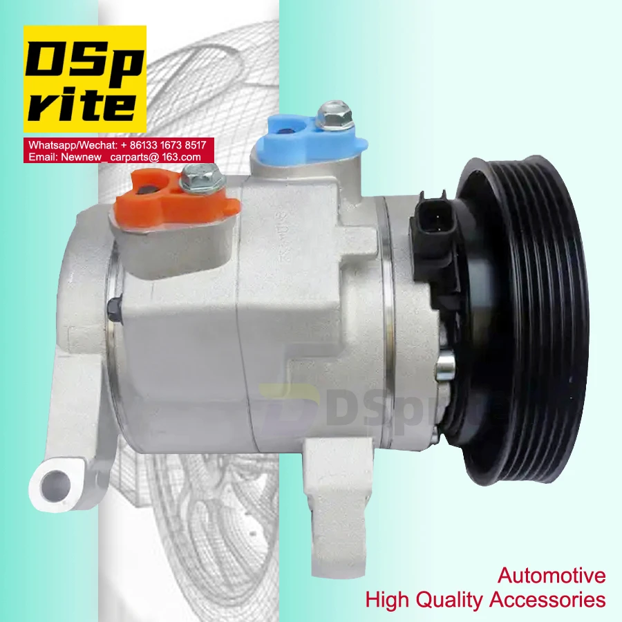 For Car ac compressor dodge nitro JEEP LIBERTY 3.7L Engines 2009 2010 ...
