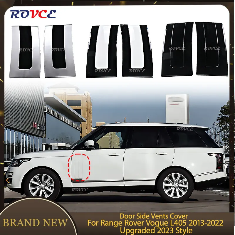 Car-Door-Side-Vents-Cover-For-Land-Rover-Range-Rover-Vogue-L405-2013 ...