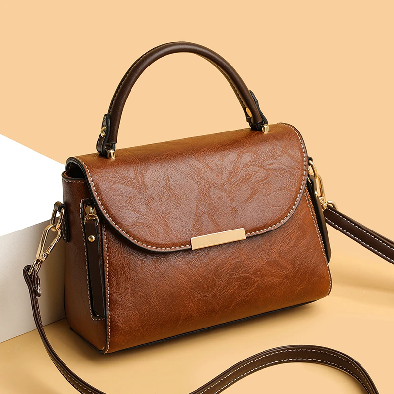 High-Quality-Pu-Leather-Shoulder-Croosbody-Bags-Large-Capacity-Solid ...