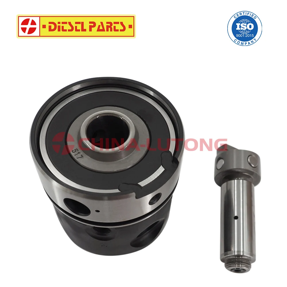 DPS Fuel Injection Pump Head 7183-129k Hydraulic Head And Rotor 4/7l ...