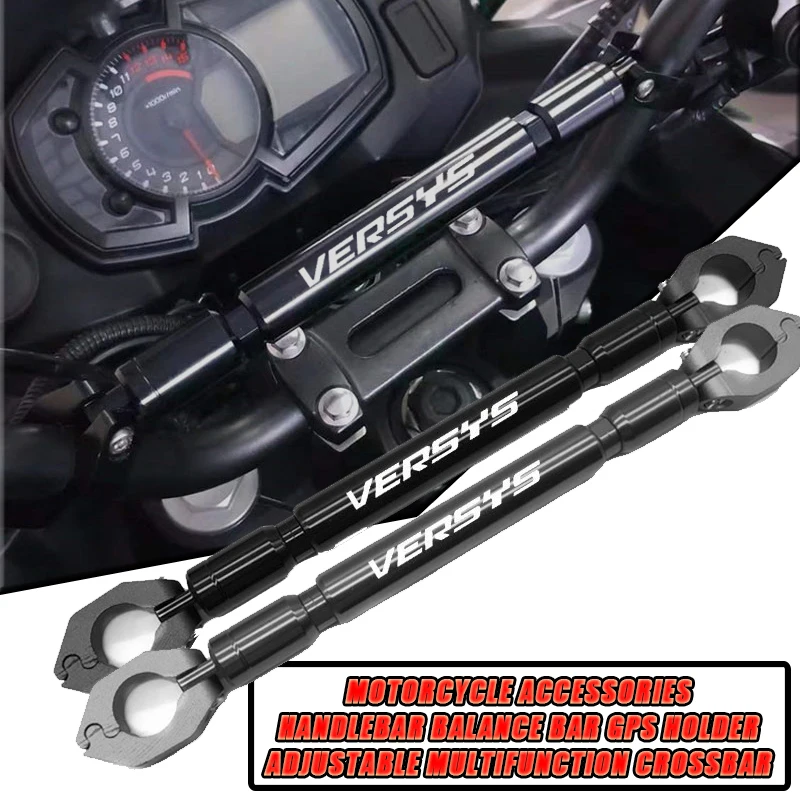 For-Versys650-Versys-650-Versys-Motorcycle-Handlebar-Crossbar-22mm ...
