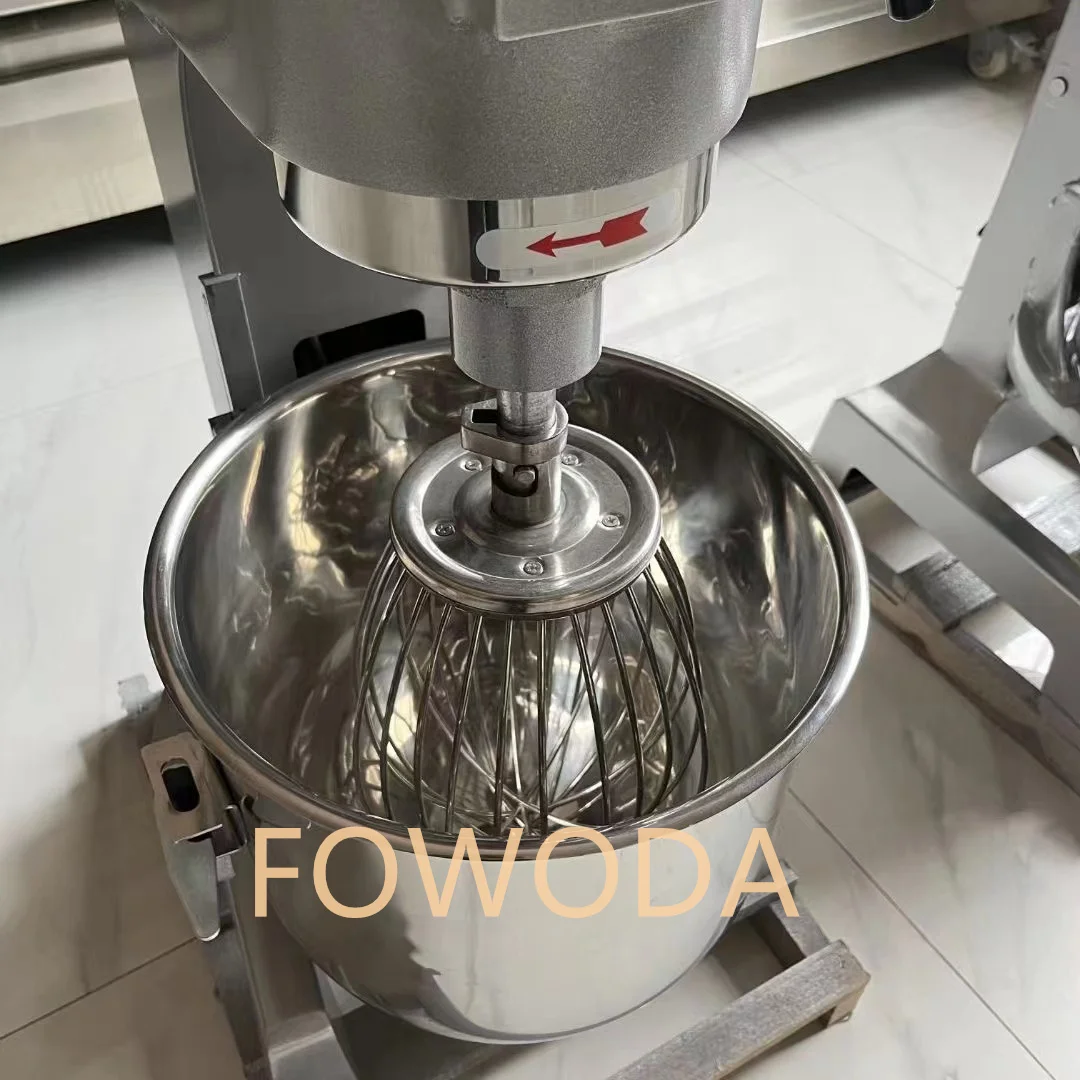Industrial Food Processor